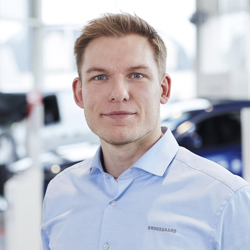 Krogsgaard Biler - din Toyota-ekspert i Herlev