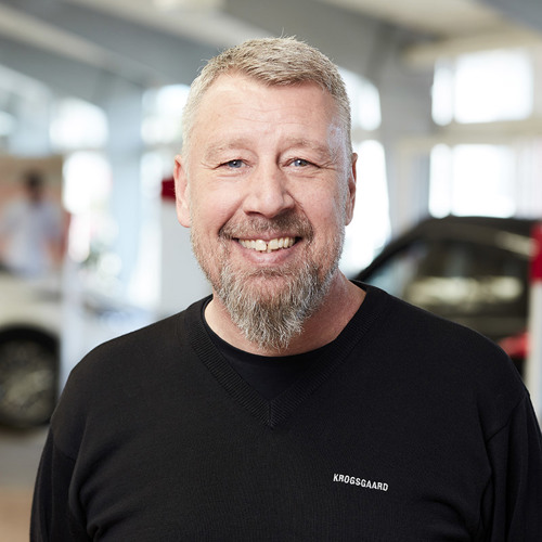 Krogsgaard Rødovre - Autoriseret Toyota Forhandler