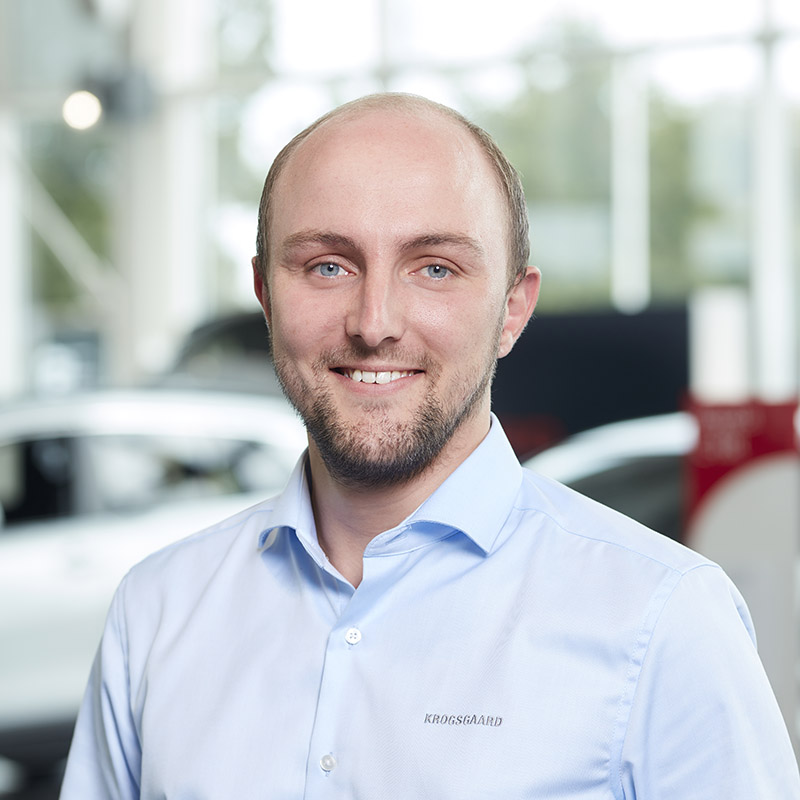 Krogsgaard Herlev - Aut. Toyota, Renault, Dacia Forhandler