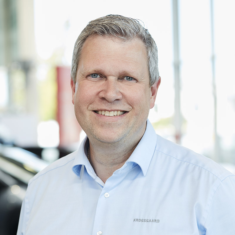 Krogsgaard Herlev - Aut. Toyota, Renault, Dacia Forhandler